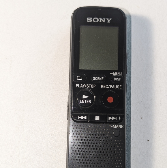 Sony | Portable Audio & Video | Sony Digital Voice Recorder Icdpx333 ...